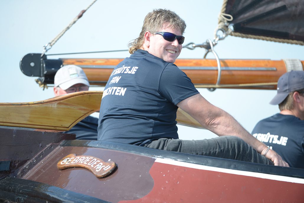 Langweer wint Amateursilen 2023 | SKS Skûtsjesilen