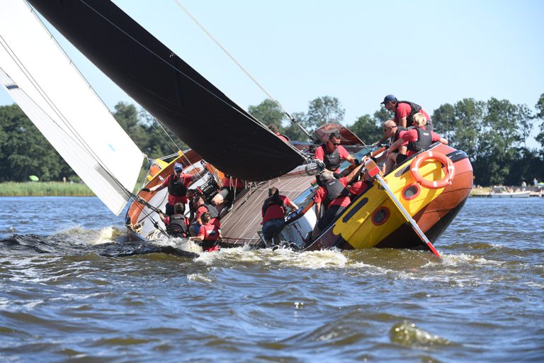 Woudsend 2024 | SKS Skûtsjesilen