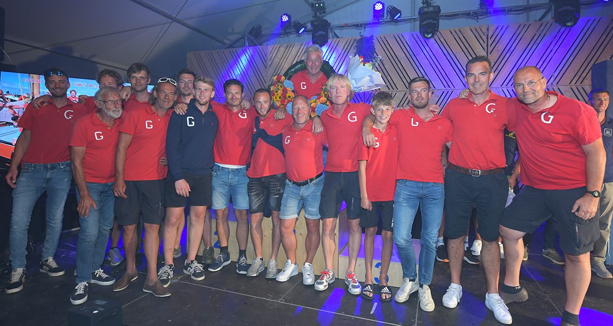 Slotavond SKS-kampioenschap 2024 | SKS Skûtsjesilen