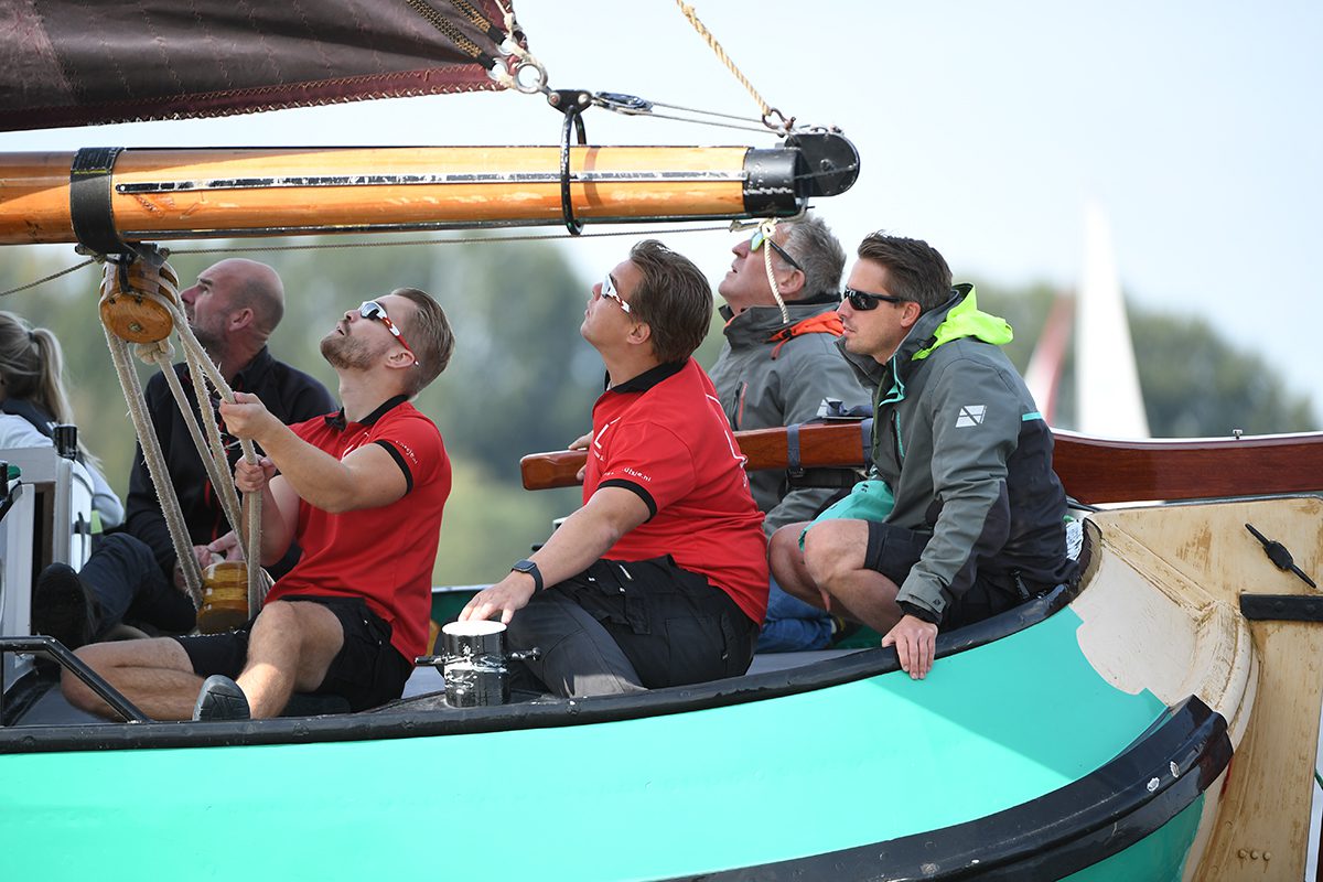 SKS Skûtsjesilen | SKS Skûtsjesilen