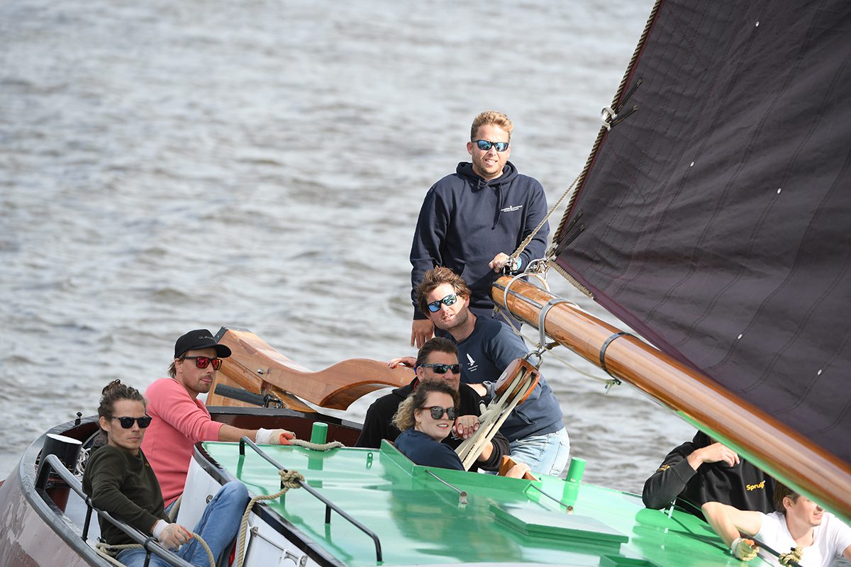 SKS Skûtsjesilen | SKS Skûtsjesilen