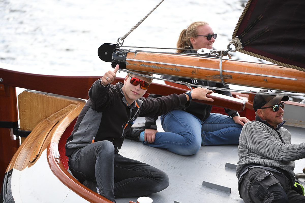 SKS Skûtsjesilen | SKS Skûtsjesilen